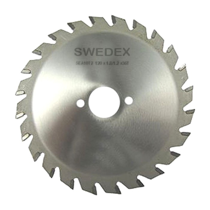 120mm x 36Teeth - Size And Trim Saw For Plastics & Aluminium ~ Varga ...